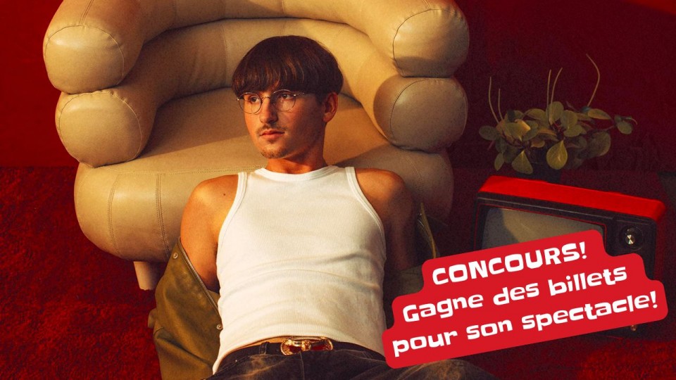 Entrevue: La vie de rêve de Fredz | Articles | Les as de l'info
