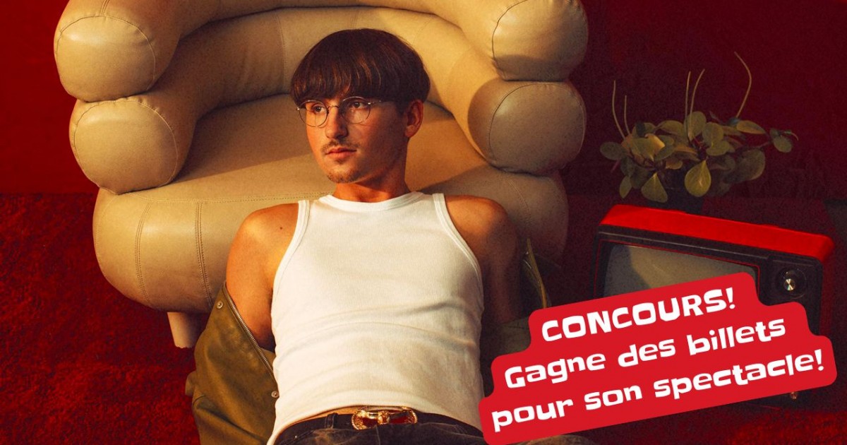 Entrevue: La vie de rêve de Fredz | Articles | Les as de l'info