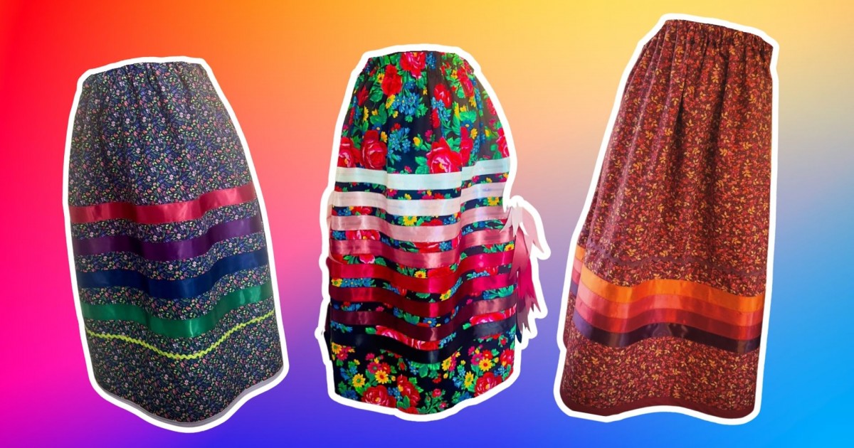 La jupe à rubans: Plus qu’un vêtement, un symbole fort! | Articles ...