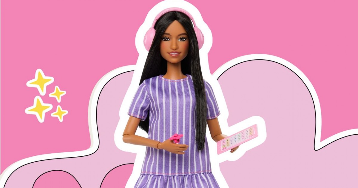 Une «Barbie autiste» qui fait réagir | Articles | Les as de l'info