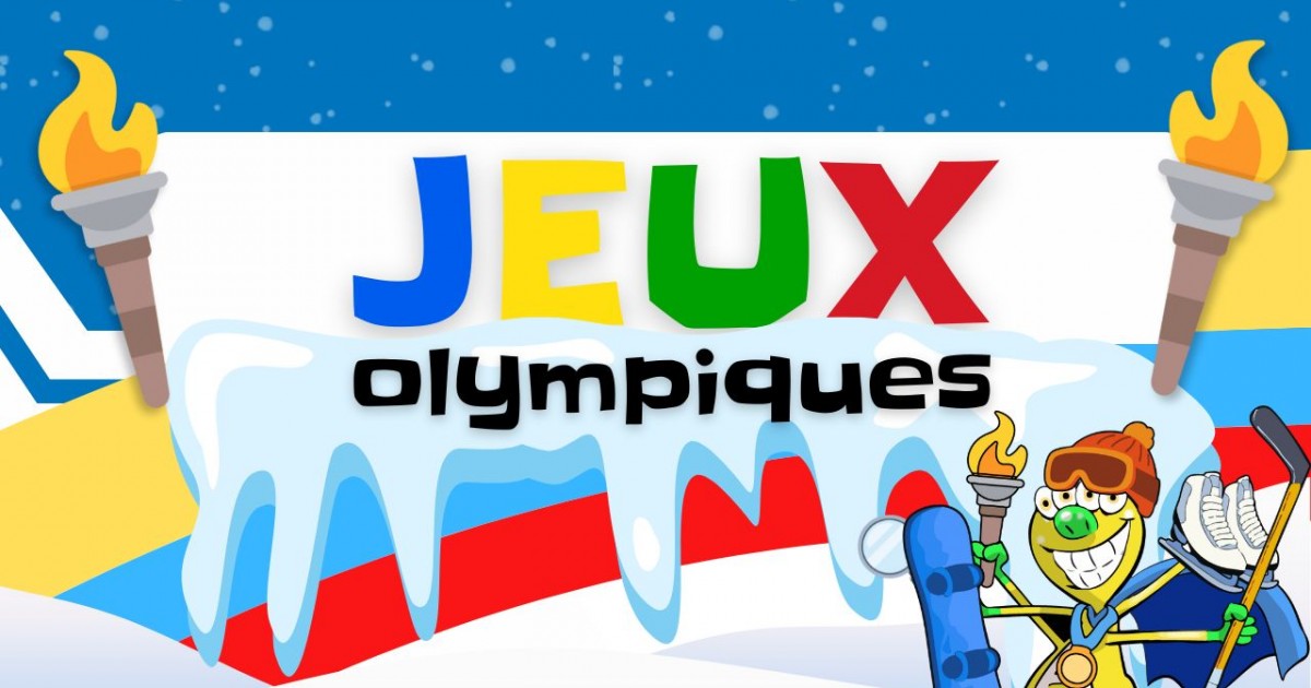Les Jeux olympiques d'hiver | Dossiers spéciaux | Les as de l'info